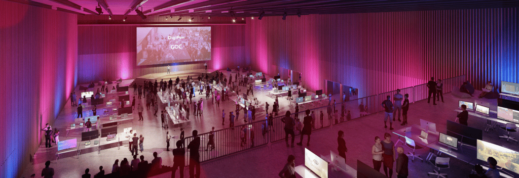Versatile event and meeting space | Event Centre Satama