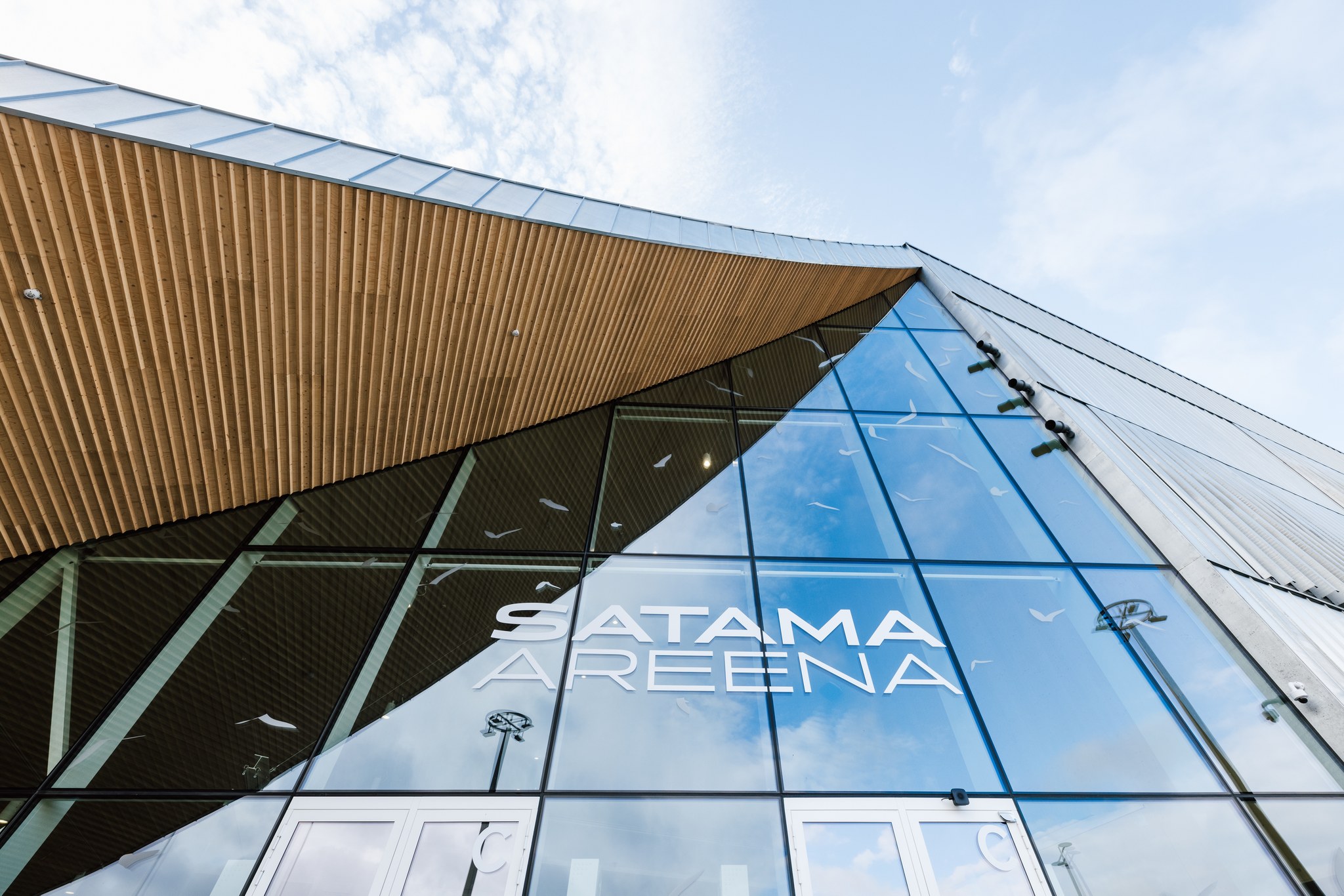 Viikon päästä (t)avataan Satama Areenalla - Satama Areena