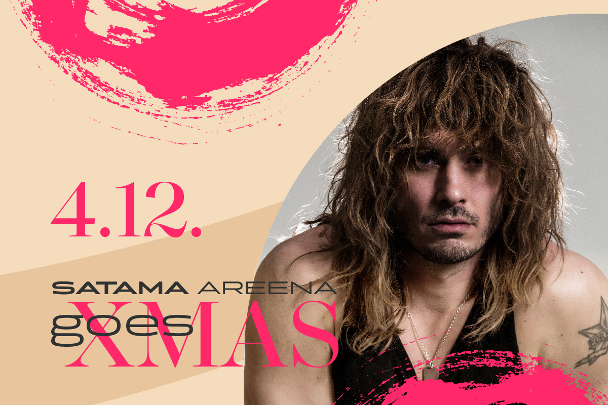 Satama goes XMAS: Tribute to BON JOVI - Satama Areena